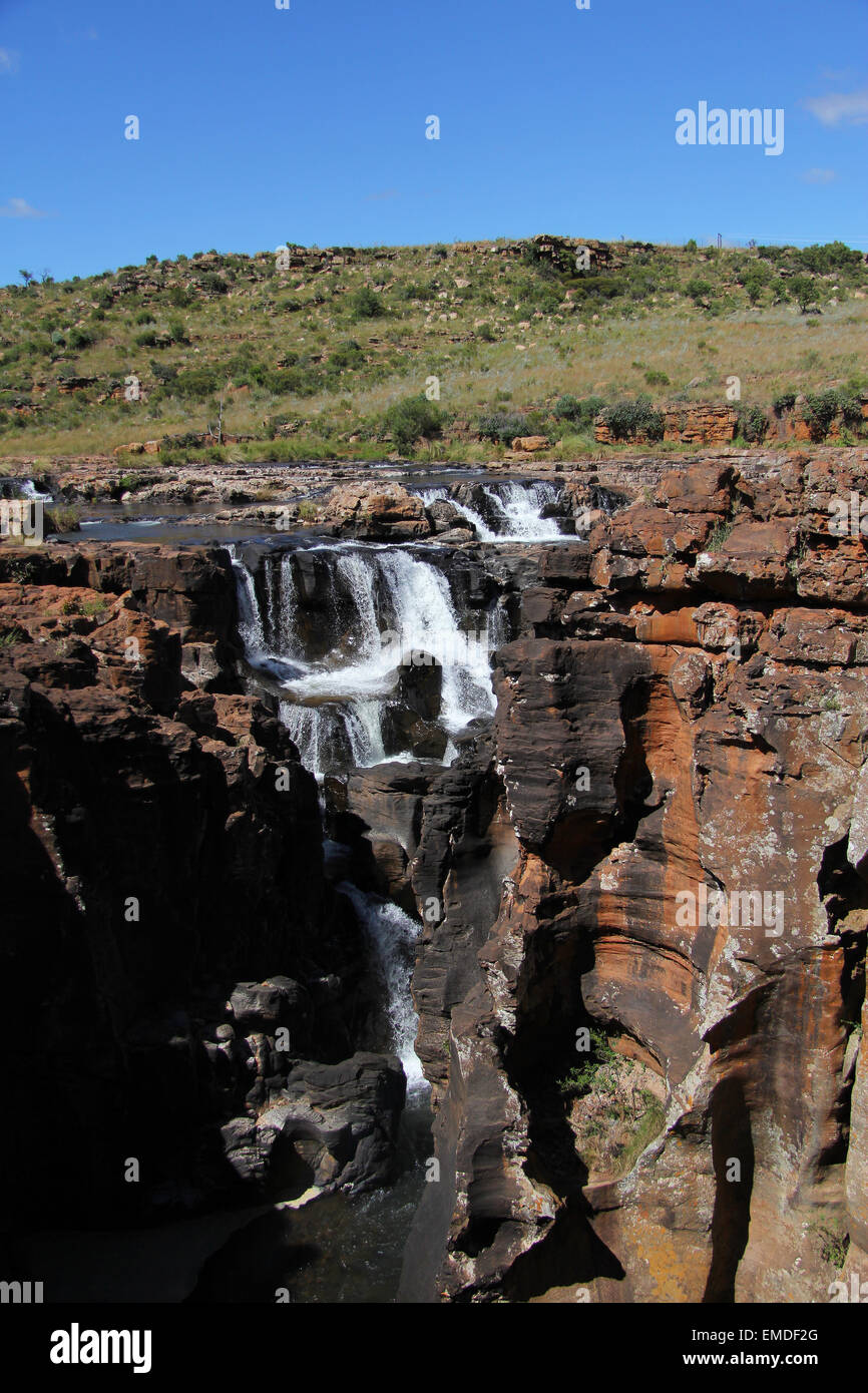 Blyde river potholes in South Africa Stock Photo - Alamy