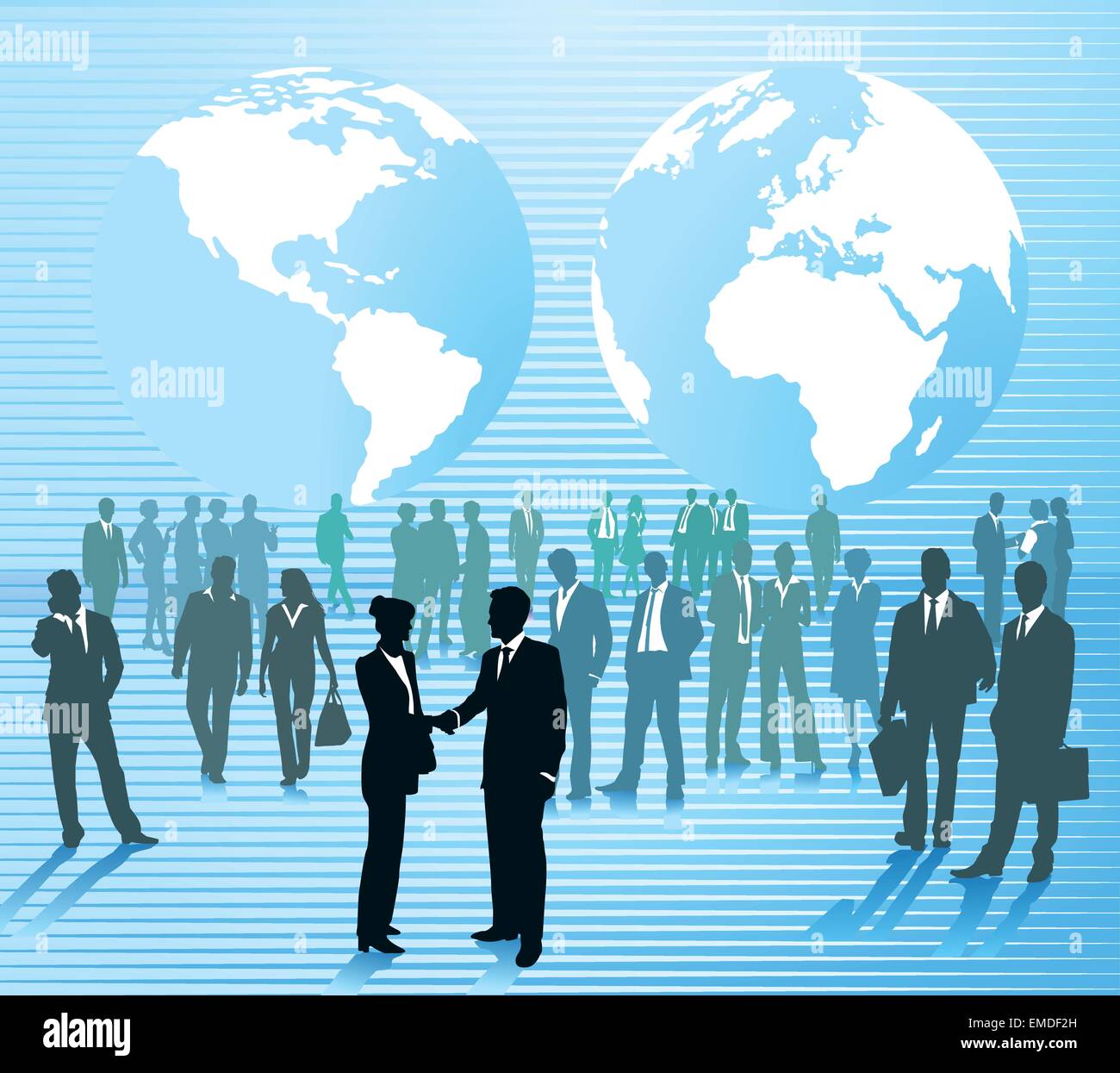 Receiving information hi-res stock photography and images - Alamy