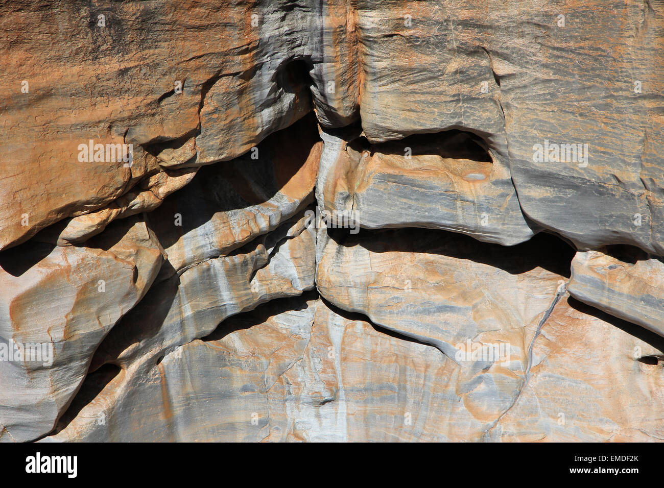 Blyde river potholes in South Africa Stock Photo - Alamy