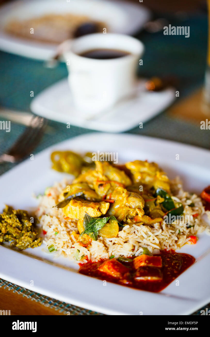 Curry hi-res stock photography and images - Alamy