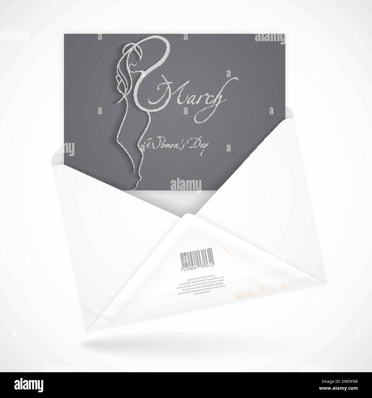 Post march Stock Vector Images - Alamy