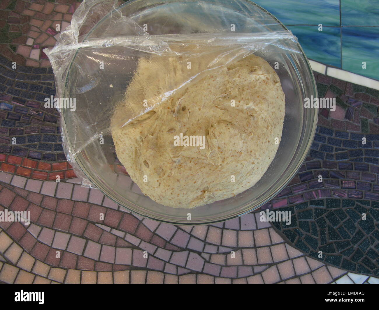 Proving bread dough hi-res stock photography and images - Alamy