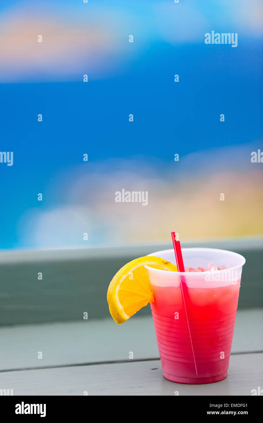Rum punch hi-res stock photography and images - Alamy