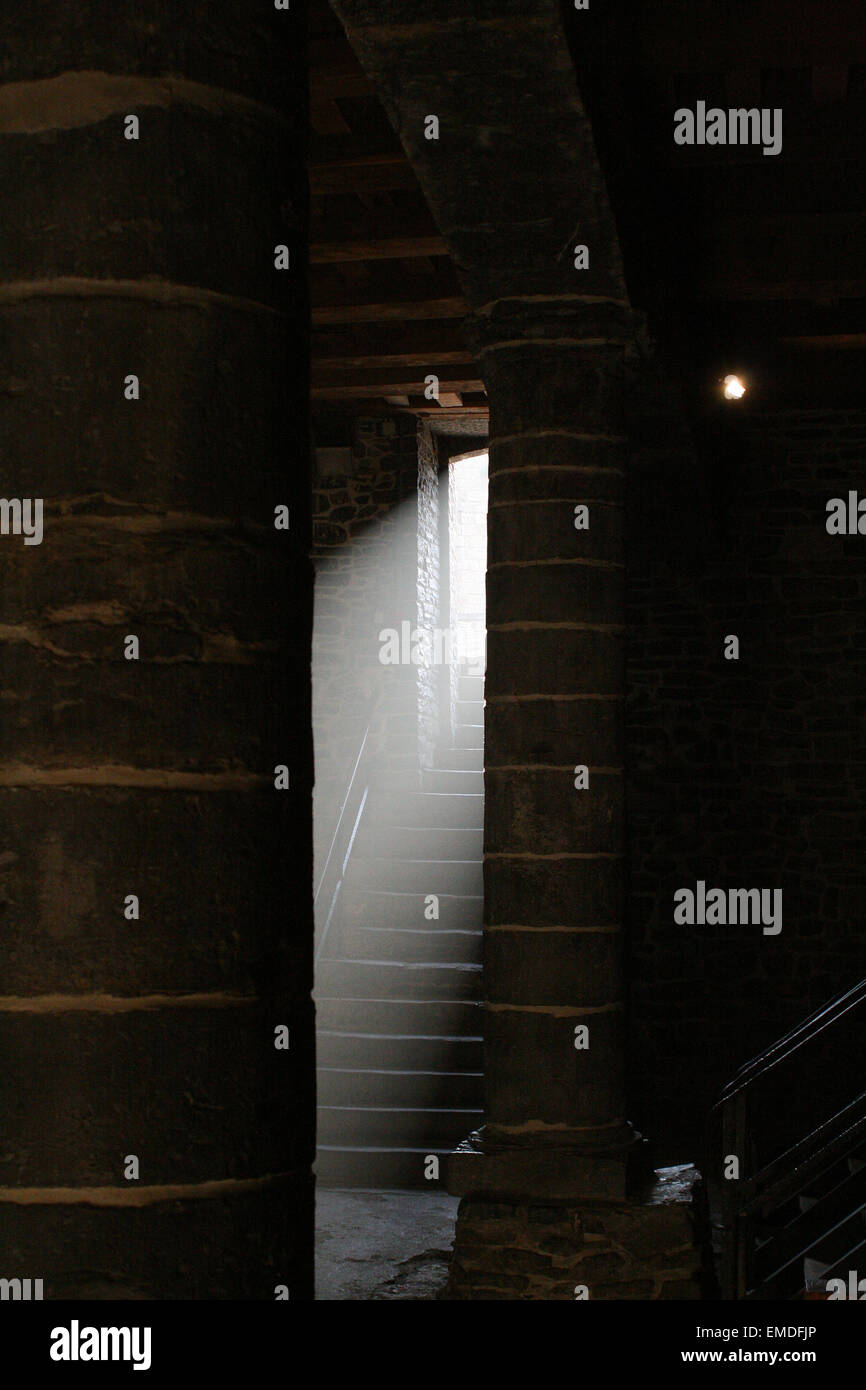 Cellar stairs hi-res stock photography and images - Alamy
