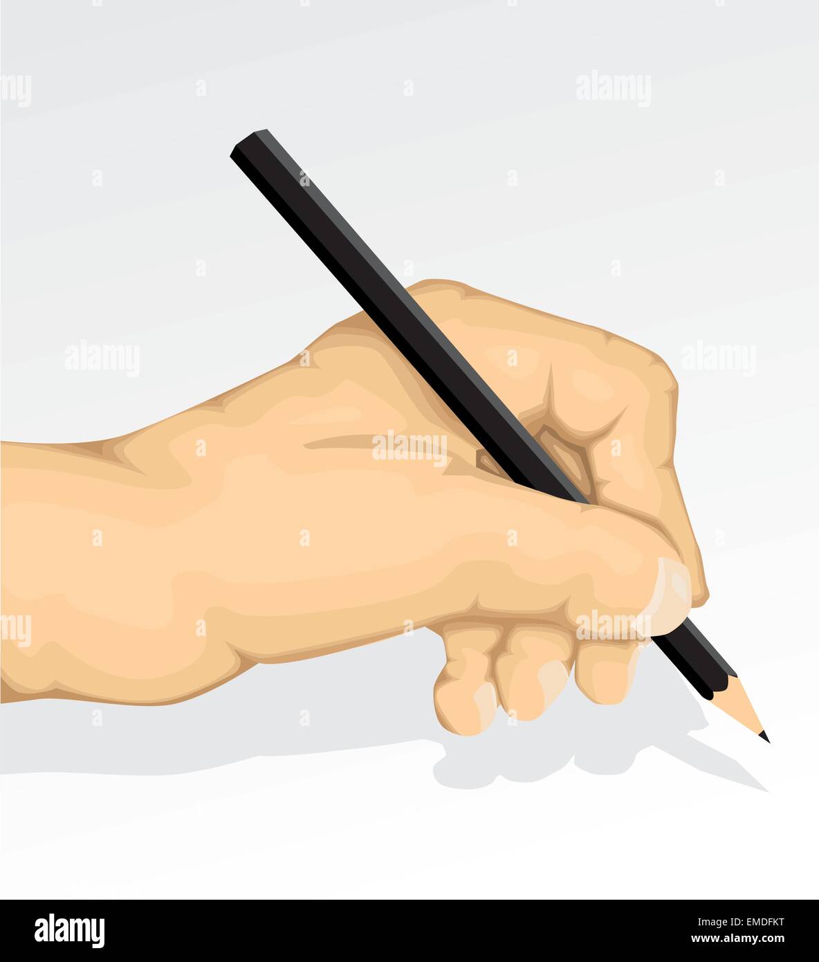 Space For Writing Stock Vector Images - Alamy