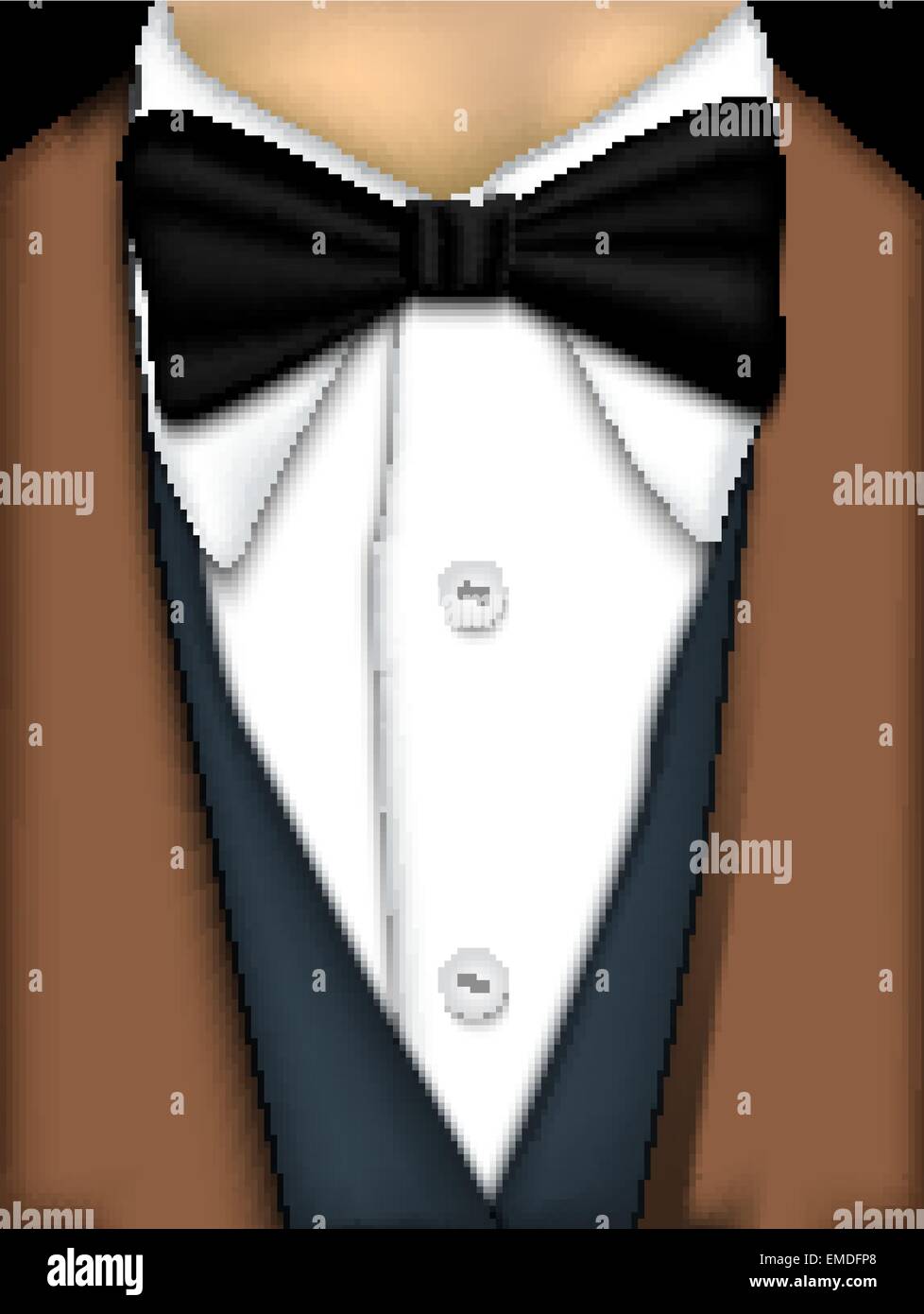 Ceremonial collar Stock Vector Images - Alamy