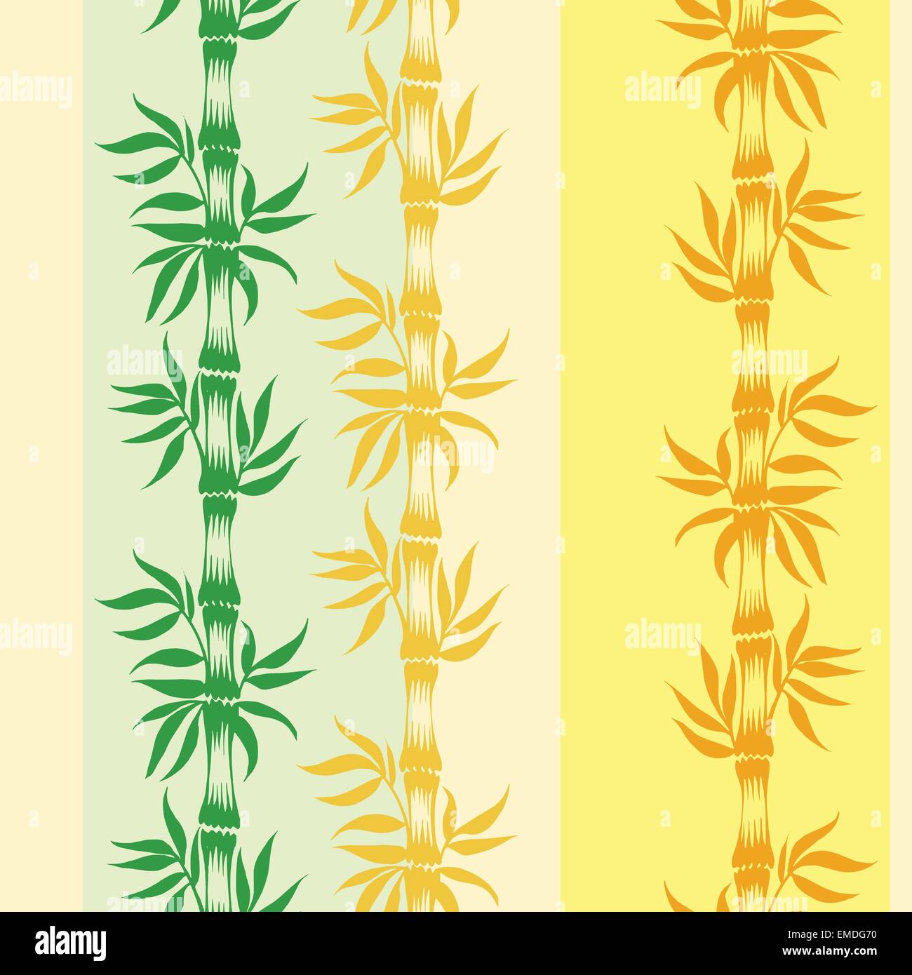 Bamboo thread Stock Vector Images - Alamy