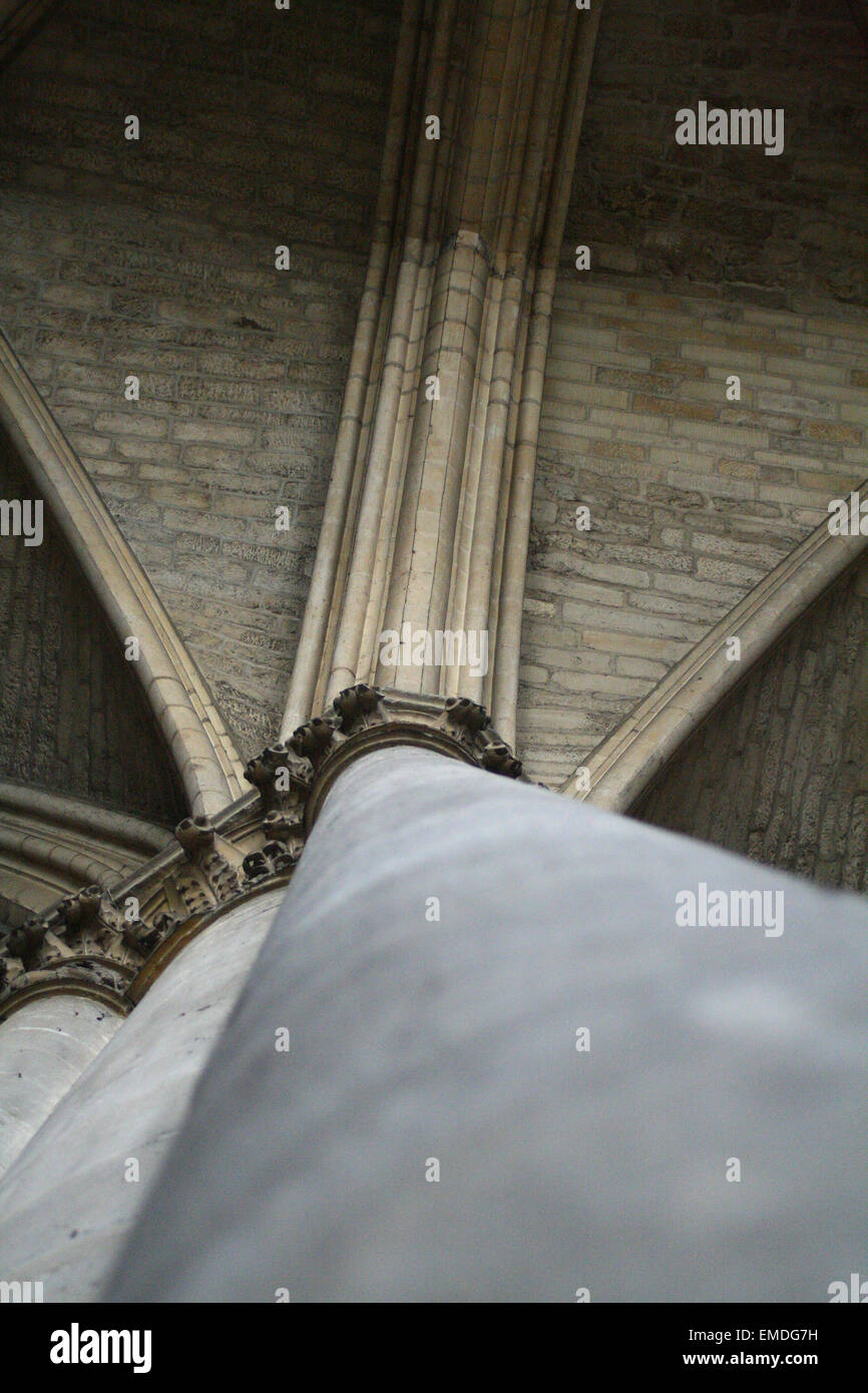 Church ceilings and windows Stock Photo - Alamy