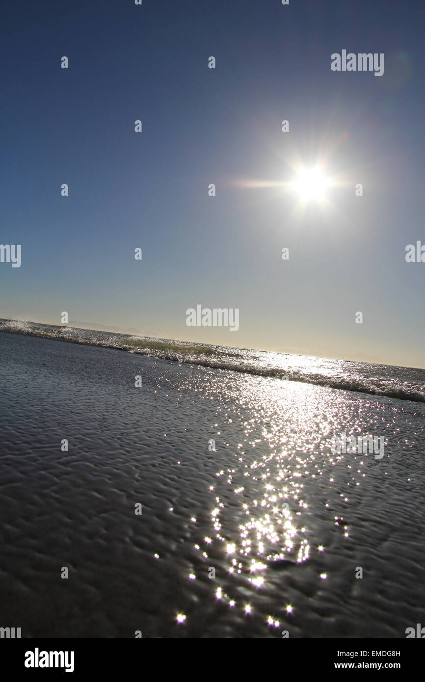 Ocean close up Stock Photo - Alamy