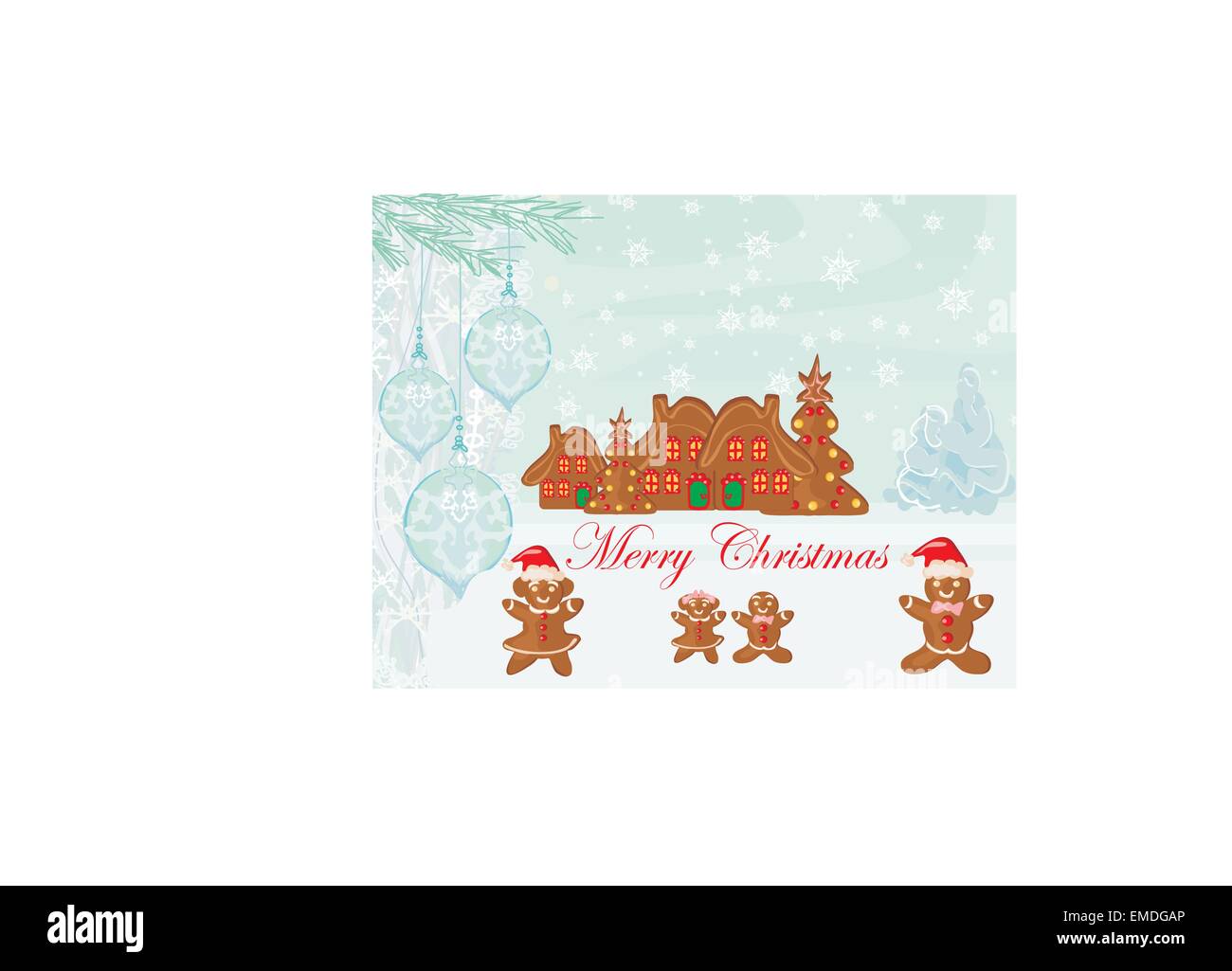 Frame with bread Stock Vector Images - Alamy