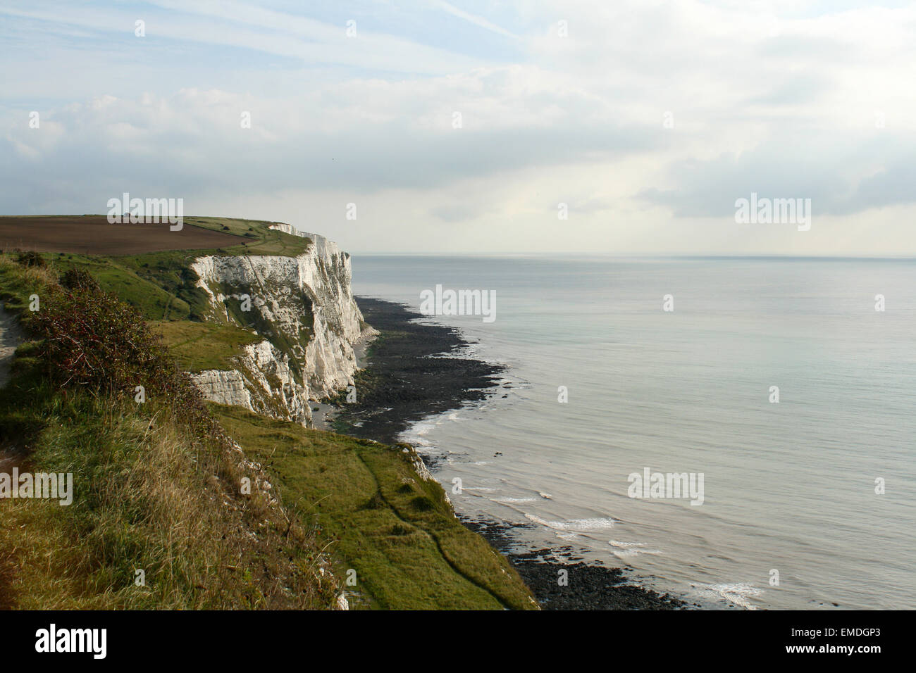 White cliffs of Dover Stock Photo - Alamy