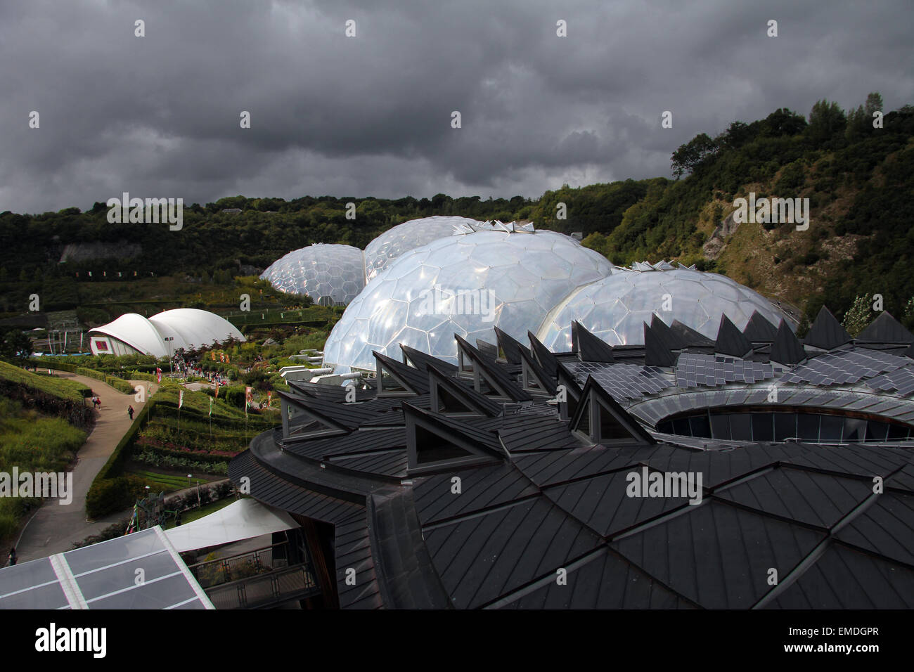Eden Project Flowers High Resolution Stock Photography and Images - Alamy