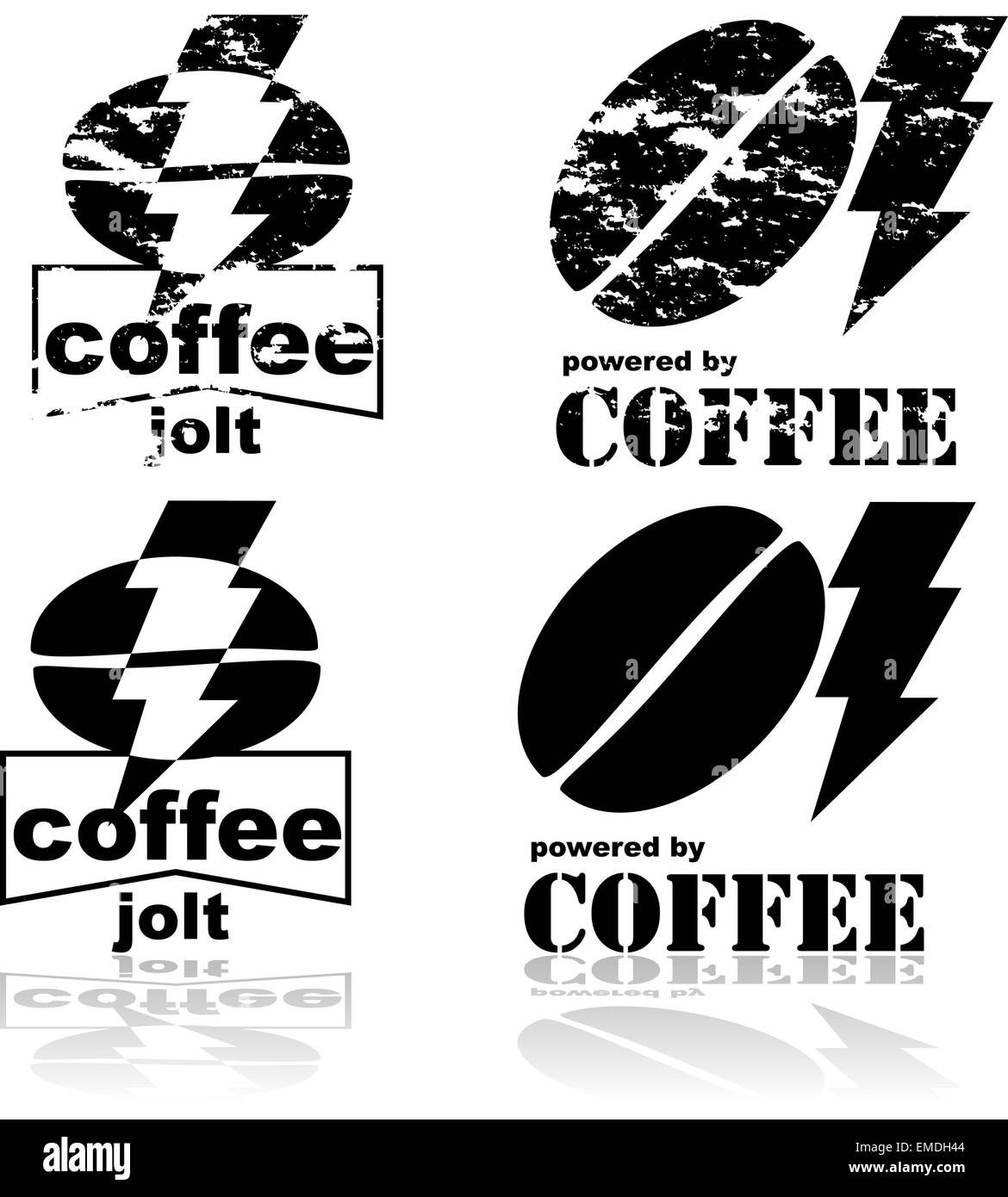 Jolt Stock Vector Images - Alamy