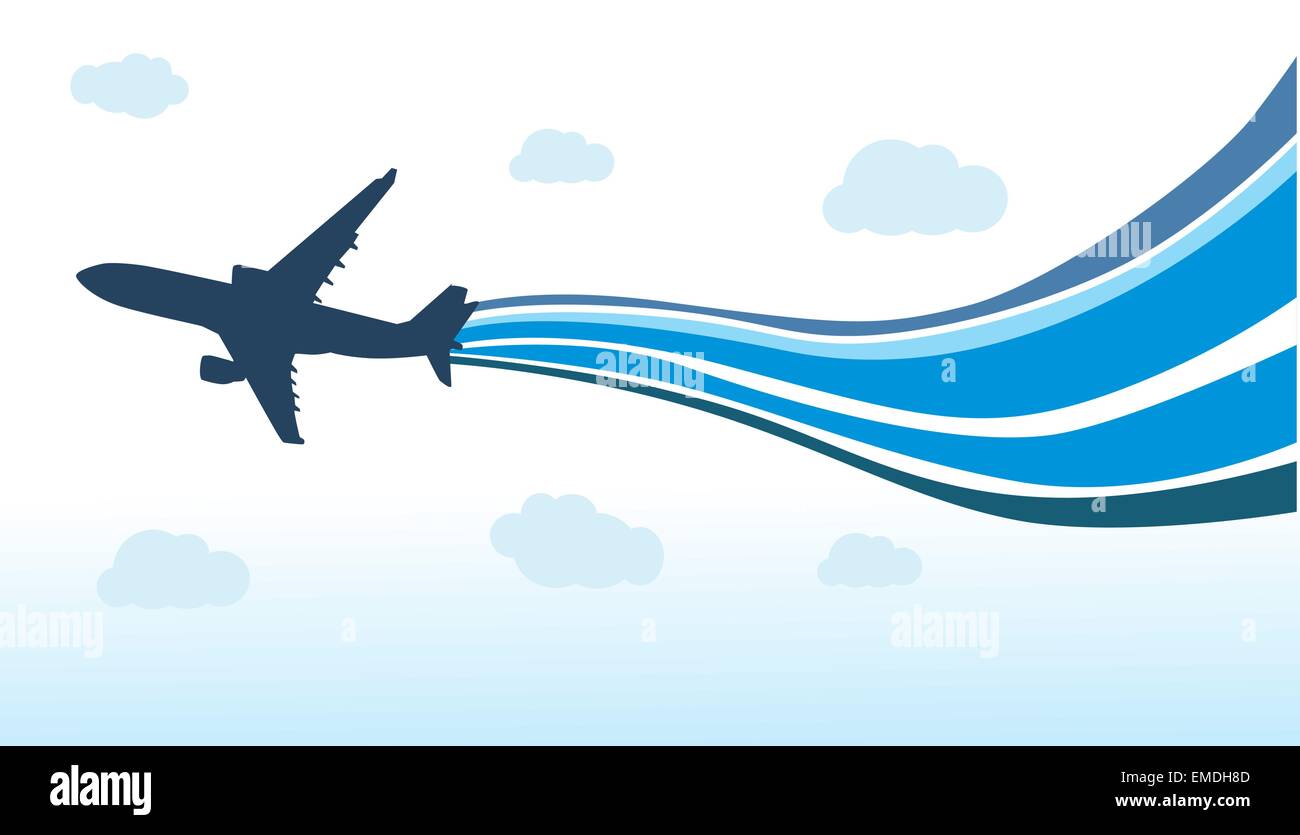 Passenger window airplane Stock Vector Images - Alamy