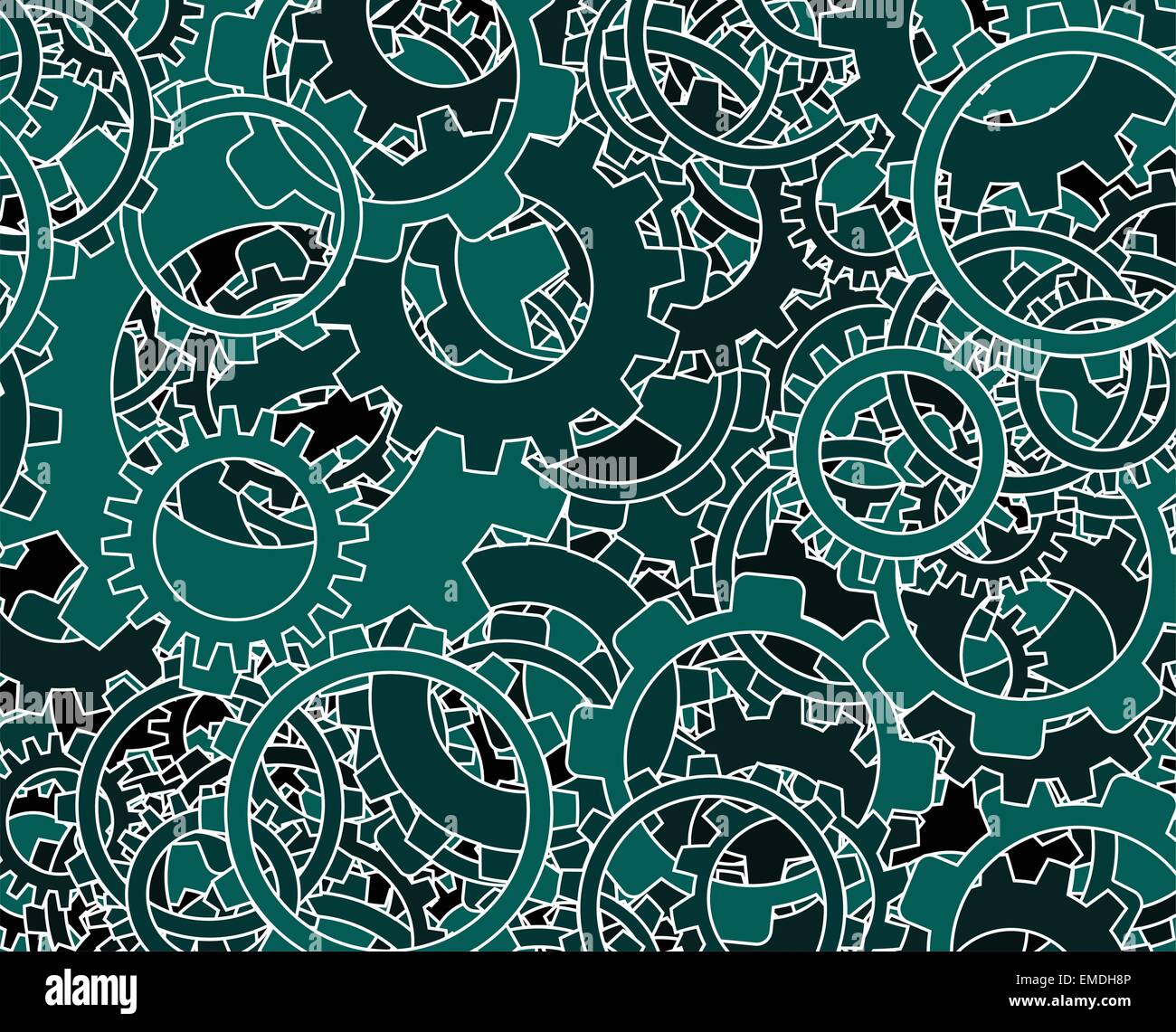 Gears background hi-res stock photography and images - Alamy