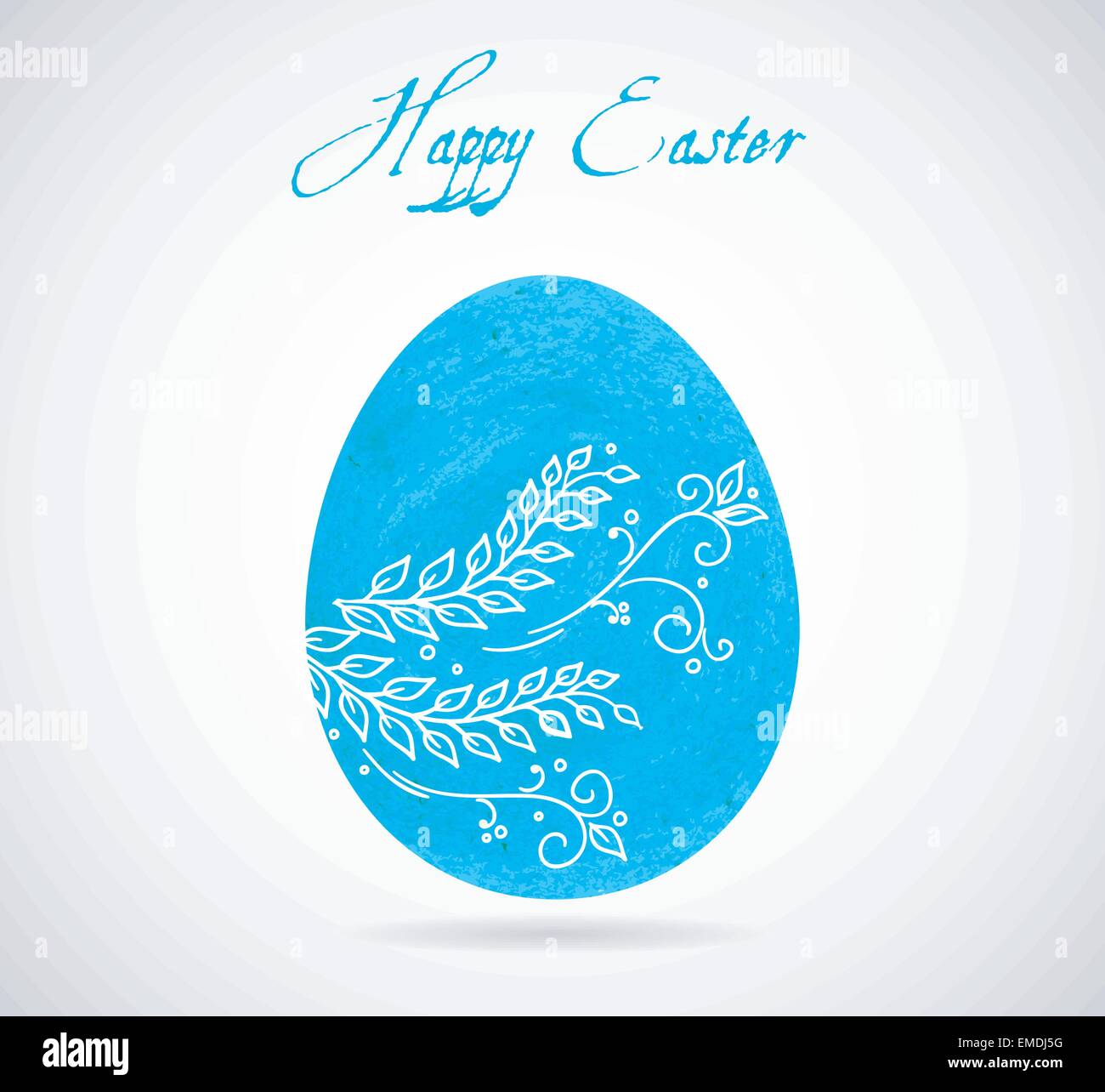 Easter design template Stock Vector Image & Art - Alamy