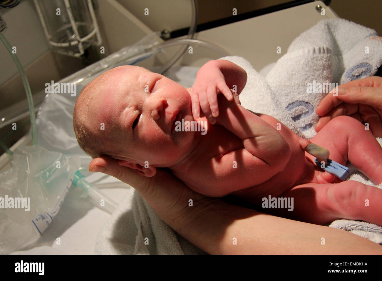 New born baby Stock Photo - Alamy