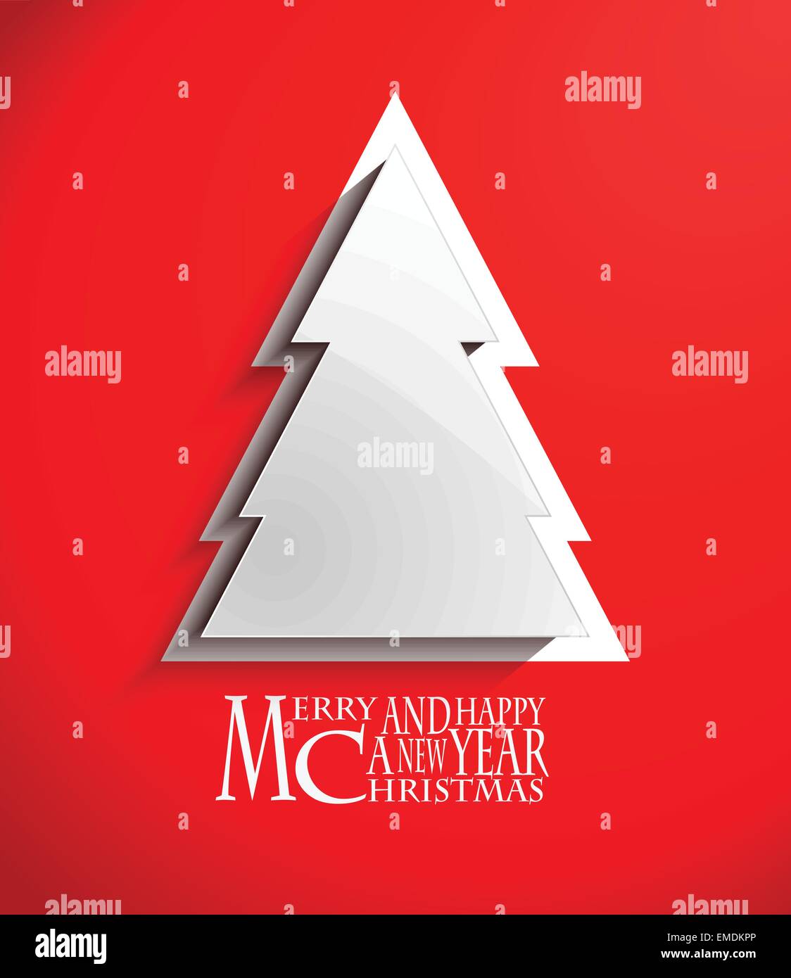 Christmas background tree candy Stock Vector Images - Alamy