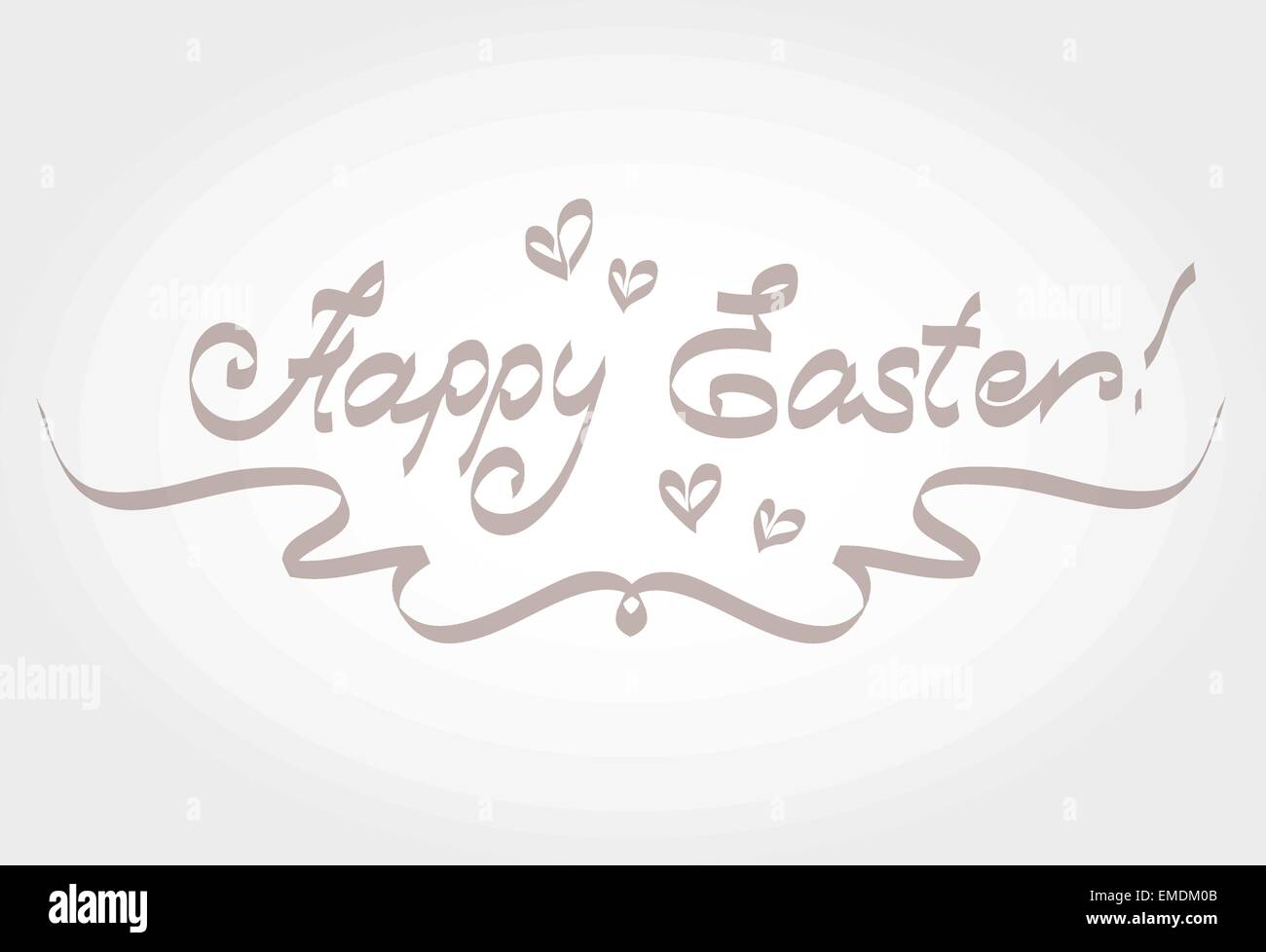 Simple easter background Stock Vector Images - Alamy