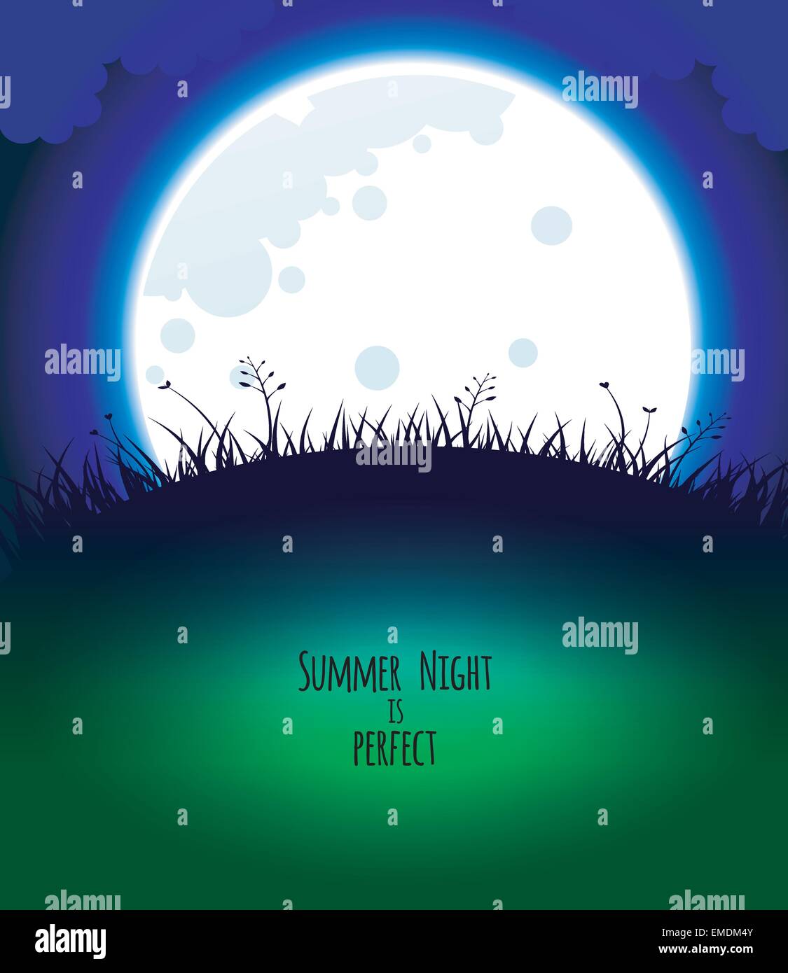 Night design hi-res stock photography and images - Alamy