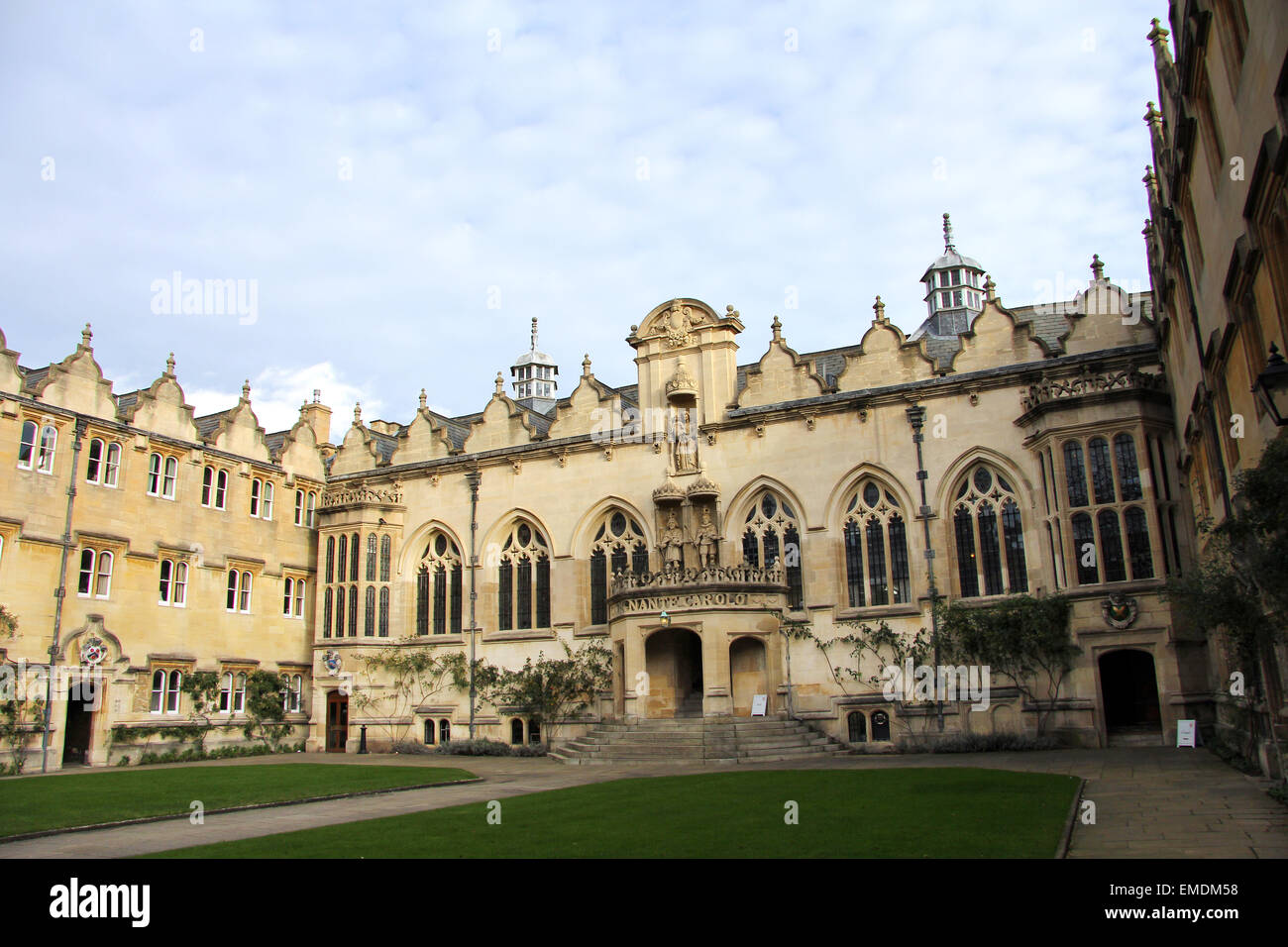 Oxford court hi-res stock photography and images - Alamy