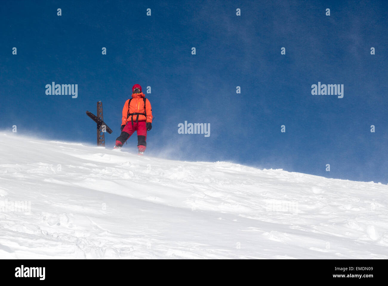 Mountaineer 2 hi-res stock photography and images - Alamy