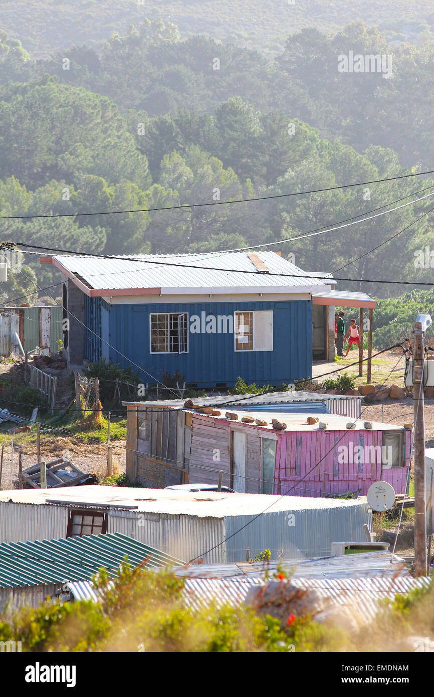 Shack south africa hi-res stock photography and images - Alamy