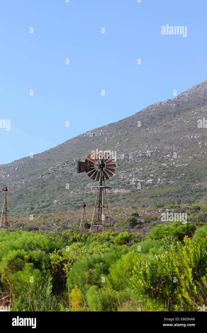 Africa water pump hi-res stock photography and images - Alamy