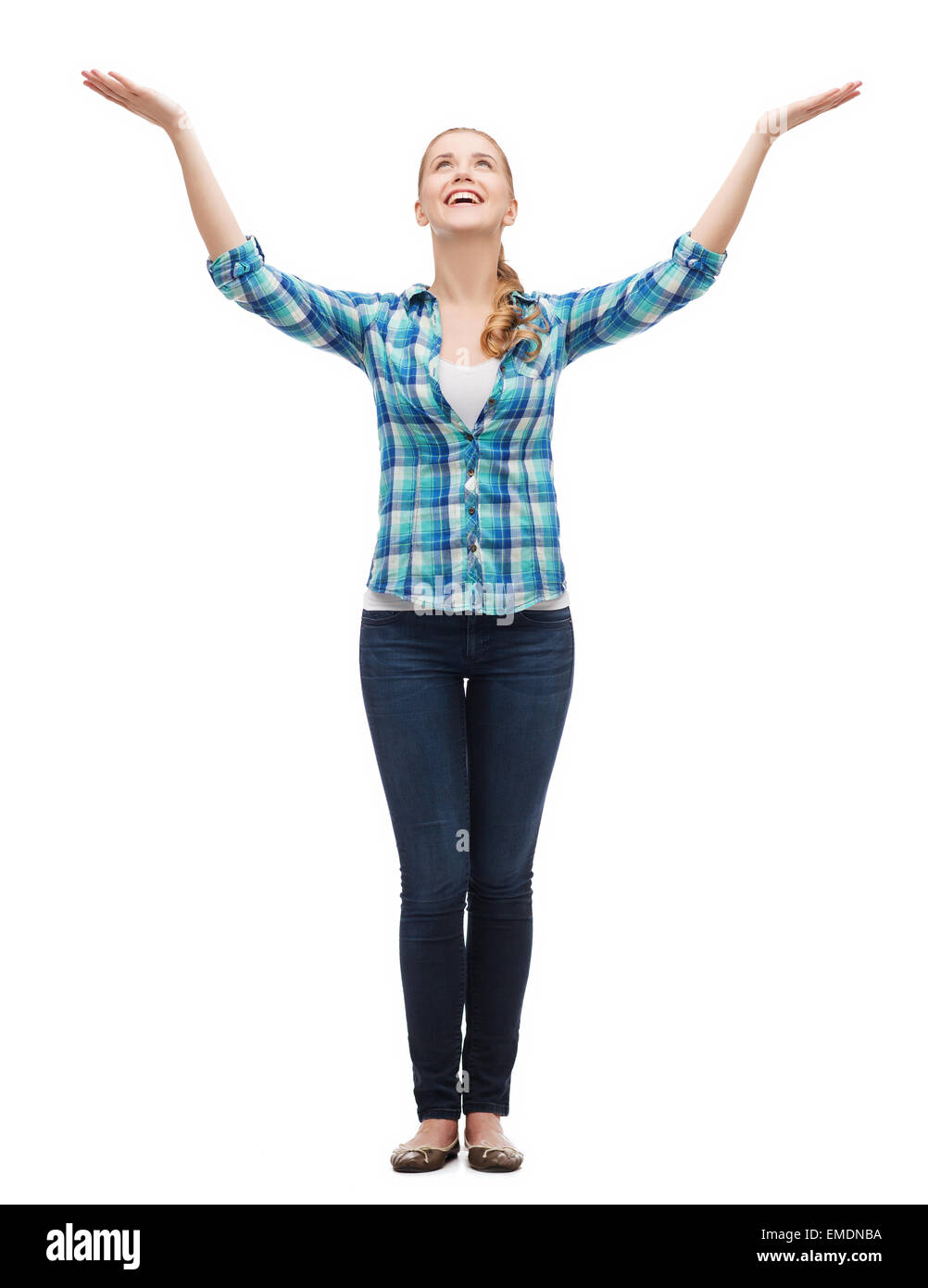 Waving hands Cut Out Stock Images & Pictures - Alamy