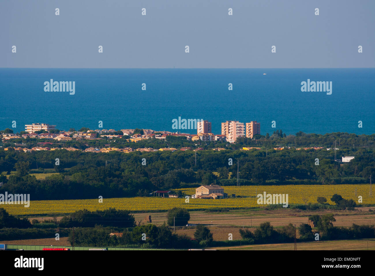 Camerino marche hi-res stock photography and images - Alamy