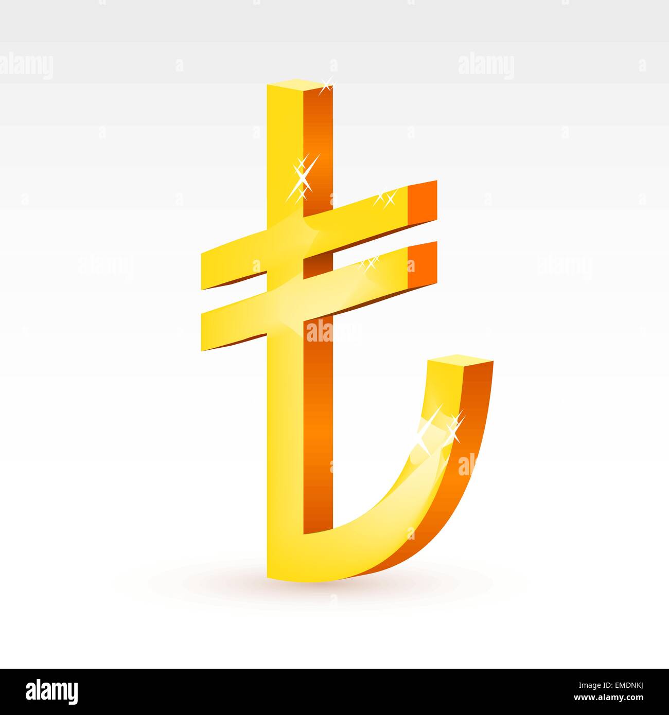 Lira sign Stock Vector Images - Alamy