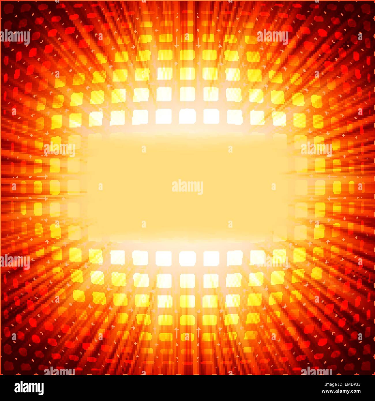 Red flare Stock Vector Images - Alamy