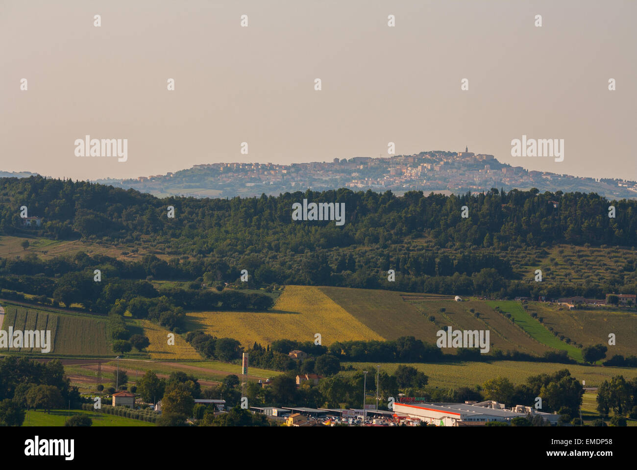 Camerino marche hi-res stock photography and images - Alamy