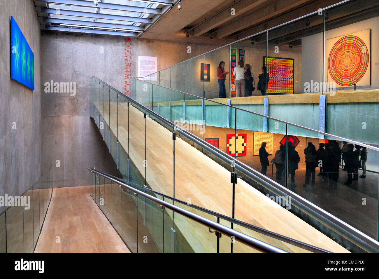 MACBA, Museum of Contemporary Art of Buenos Aires, San Telmo, Buenos ...