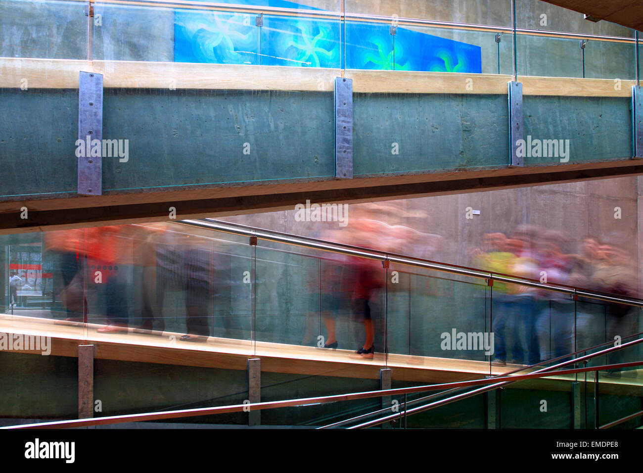 MACBA, Museum of Contemporary Art of Buenos Aires, San Telmo, Buenos ...