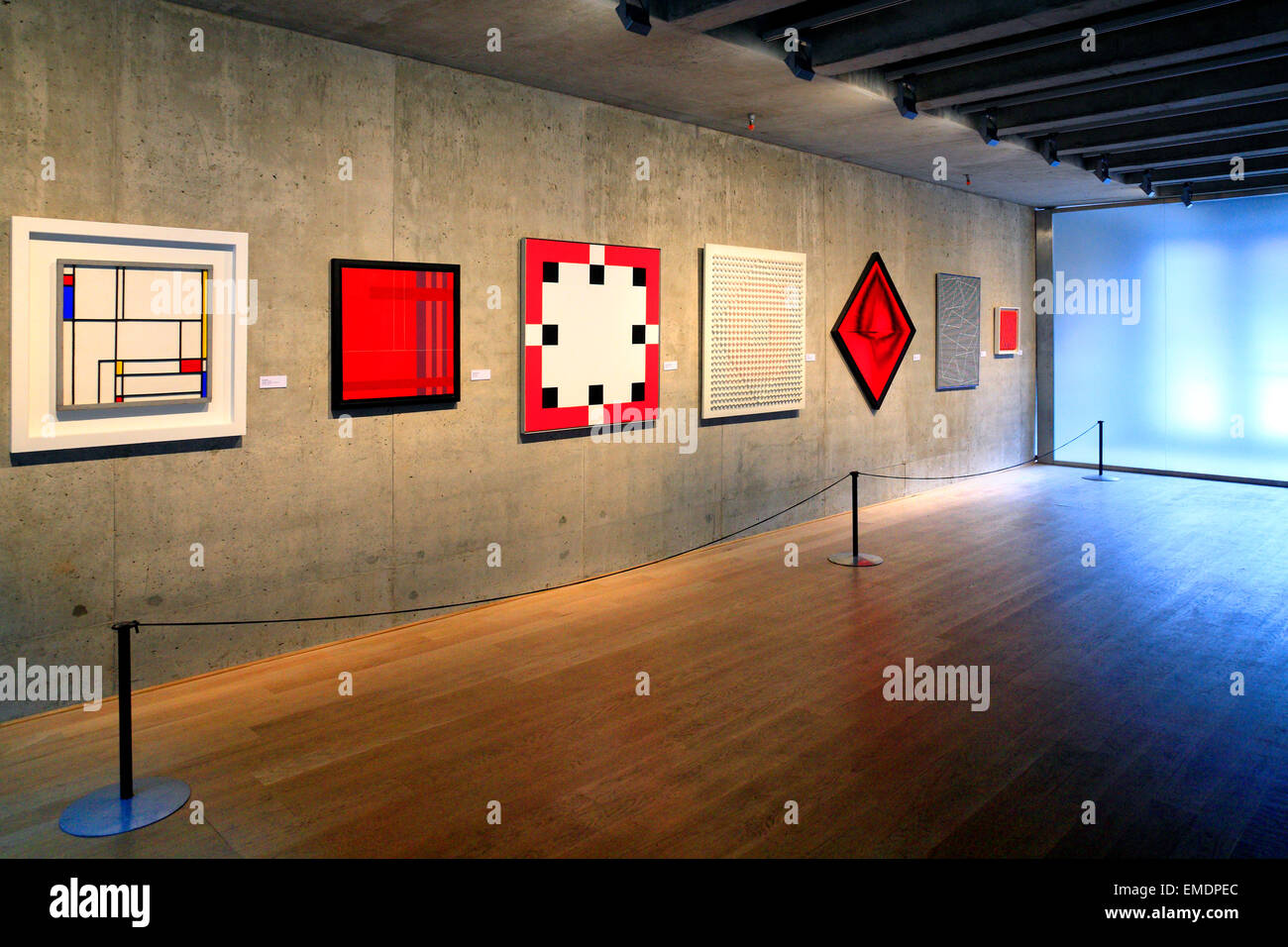 MACBA, Museum of Contemporary Art of Buenos Aires, San Telmo, Buenos ...