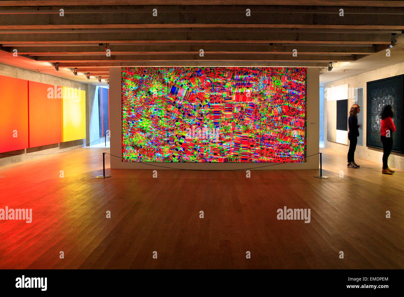 MACBA, Museum of Contemporary Art of Buenos Aires, San Telmo, Buenos ...