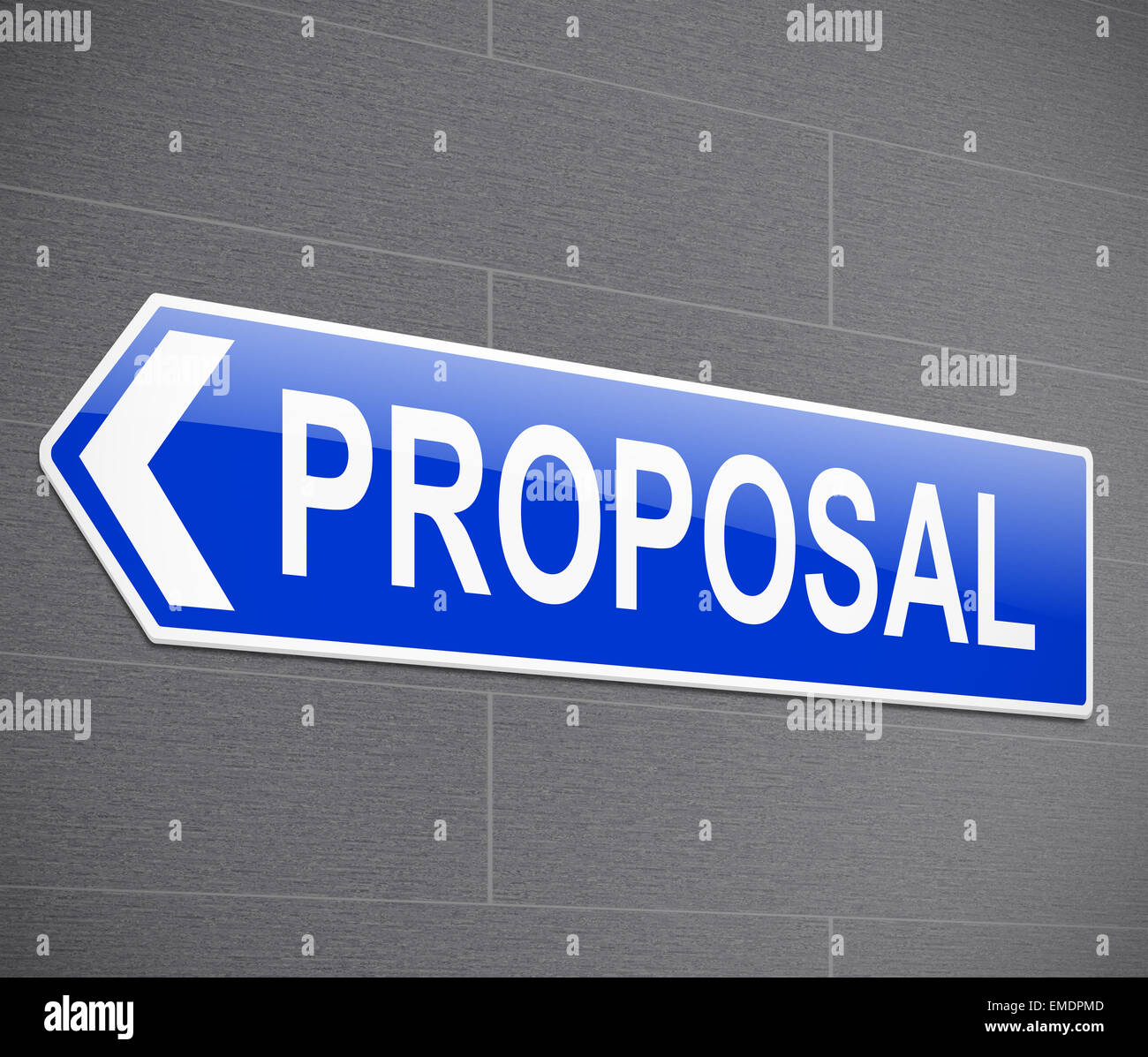 Proposal proposition offer hi-res stock photography and images - Alamy