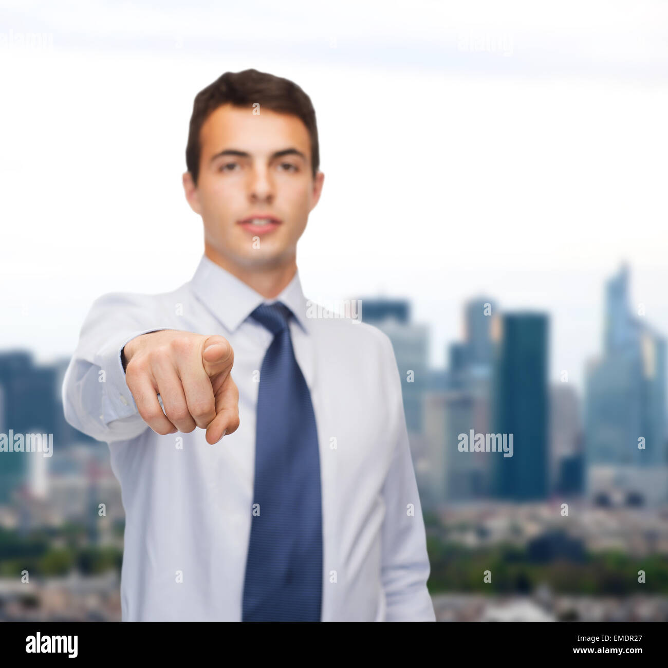 Finger inviting hi-res stock photography and images - Alamy