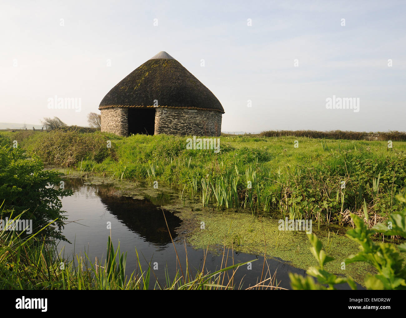 Braunton Marshes and Braunton Great Field Part of Braunton Countryside ...