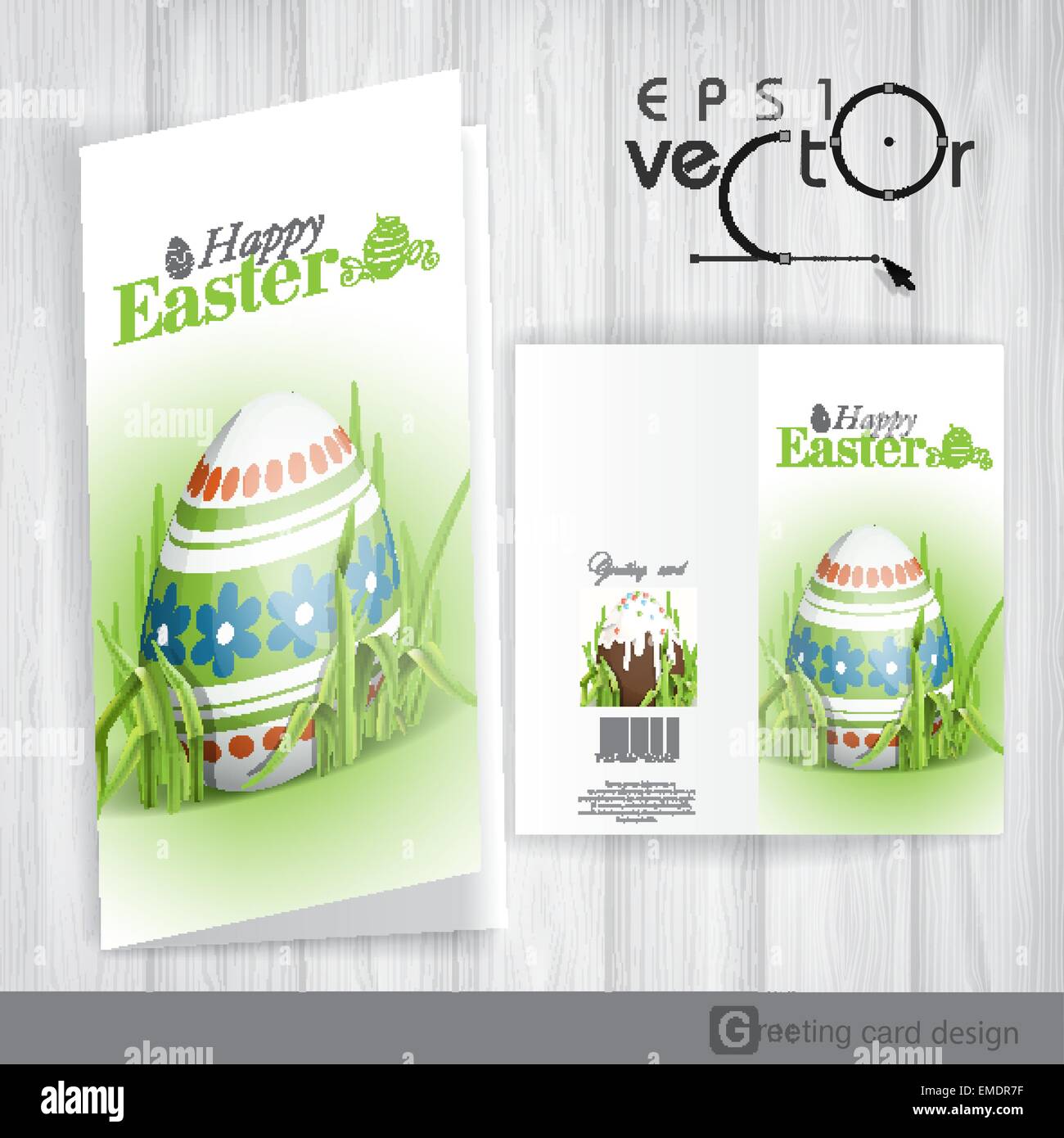 Egg barcode Stock Vector Images - Alamy