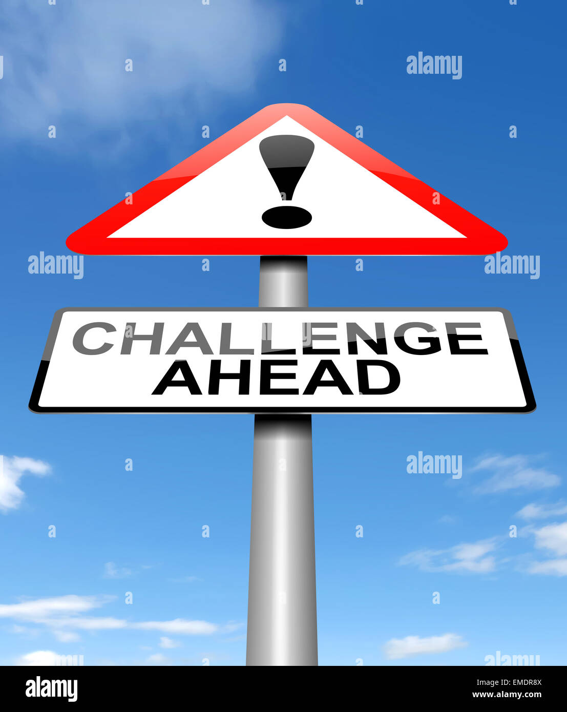 Concept challenge challenging hi-res stock photography and images - Alamy