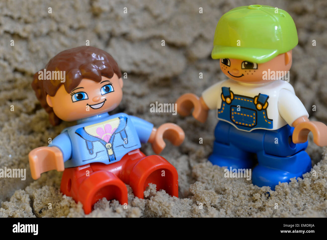 Lego figures hi-res stock photography and images - Alamy