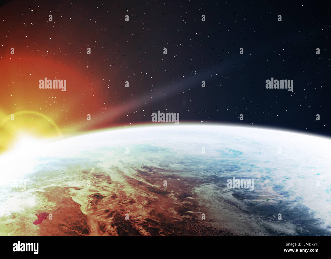Space background. Elements of this image furnished by NASA Stock Photo ...