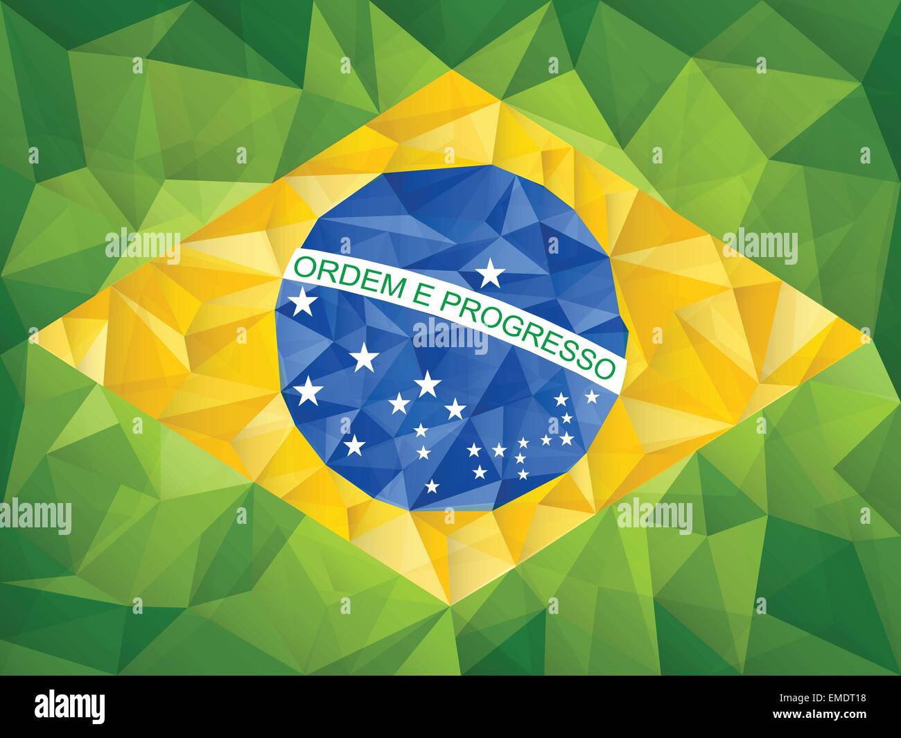 Brazil Country Flag