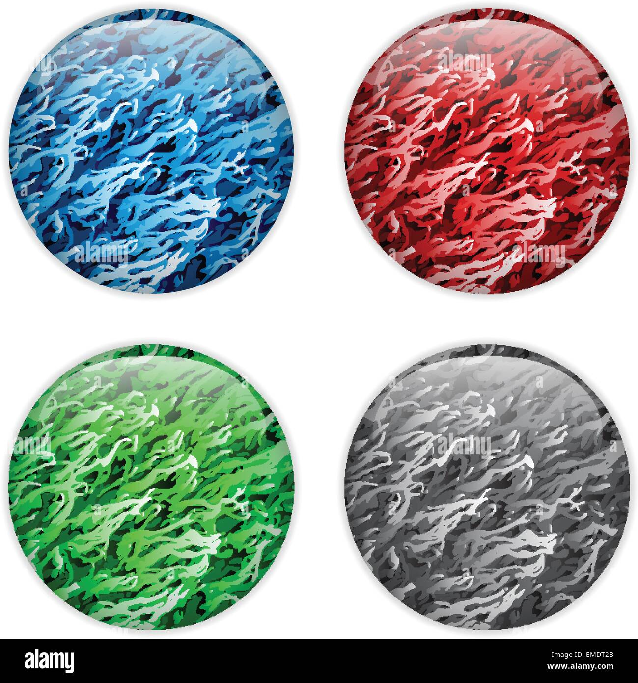 Neon grid Cut Out Stock Images & Pictures - Alamy