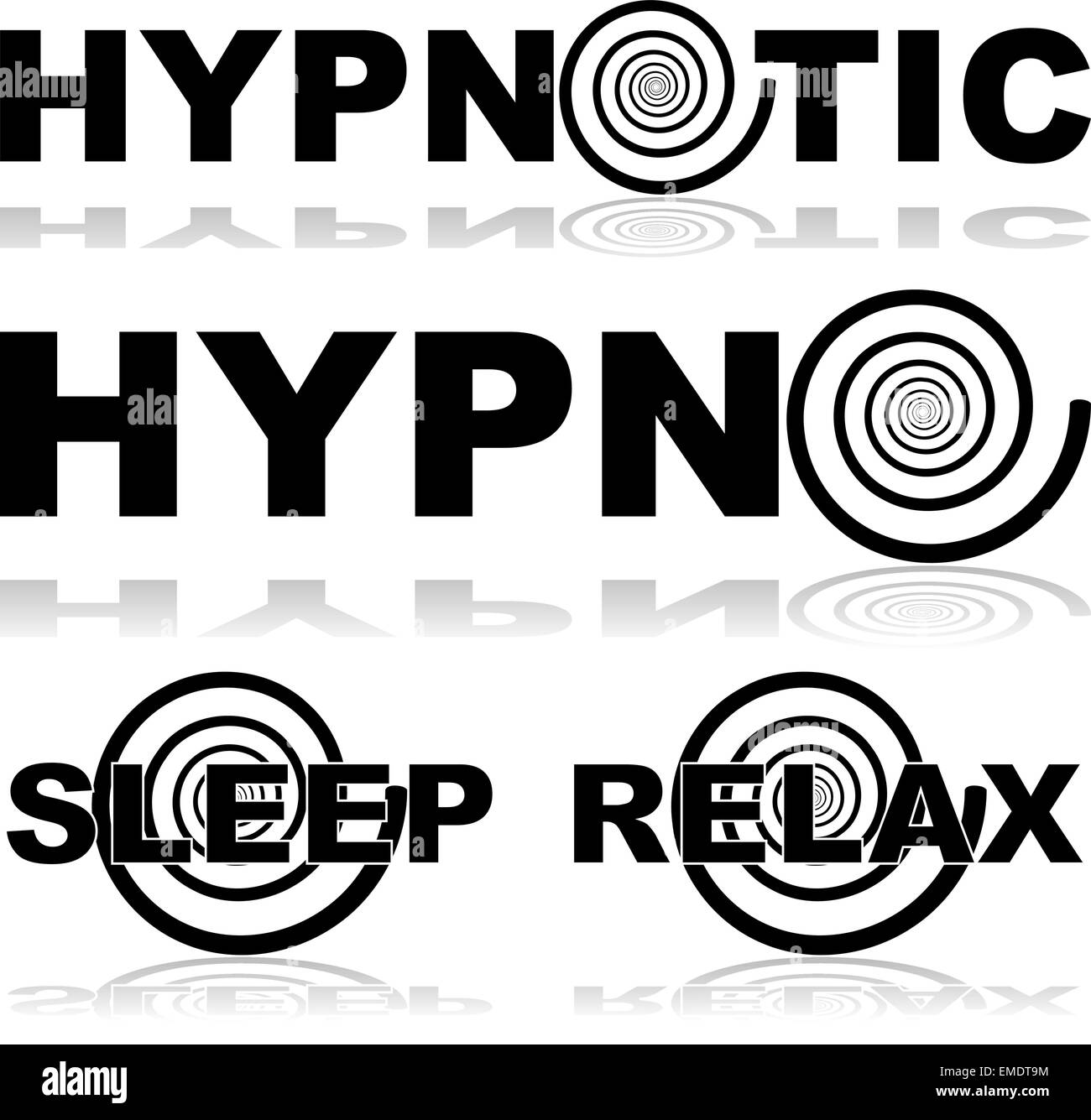 Stage hypnosis hi-res stock photography and images - Alamy