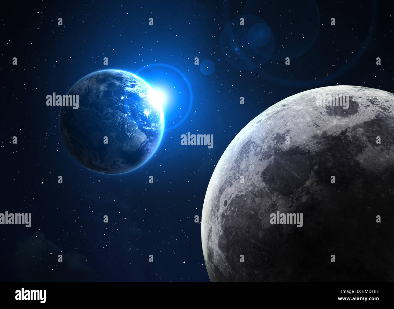 Space background. Elements of this image furnished by NASA Stock Photo ...