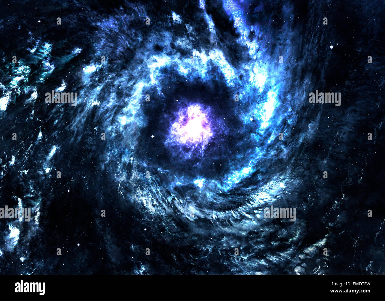 Star Explosion Wallpaper