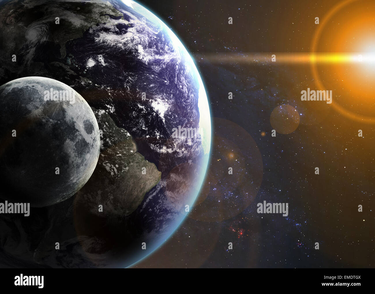 Space background. Elements of this image furnished by NASA Stock Photo ...